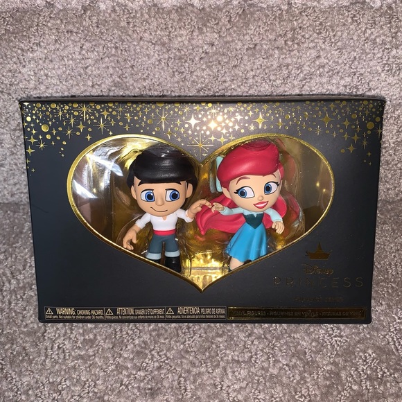 Funko | Toys | Nib Funko Disney Princess Romance Series Little Mermaid ...